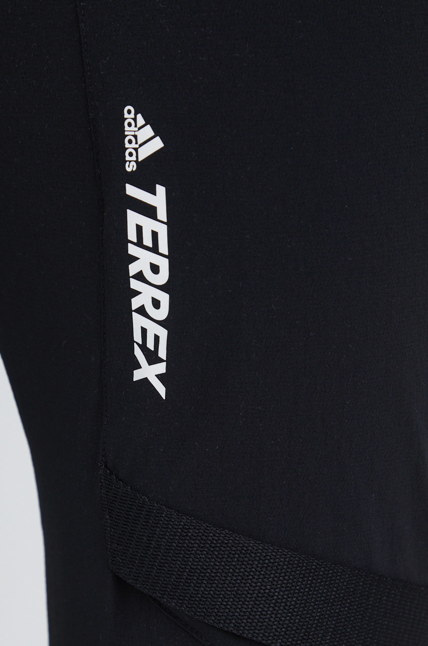 adidas TERREX spodnie outdoorowe Zupahike GI7308 męskie kolor czarny ...