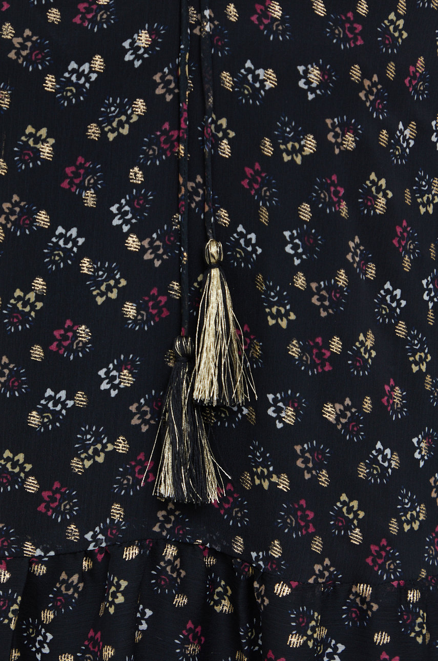 Сукня Vero Moda колір чорний mini розкльошена | ANSWEAR.ua