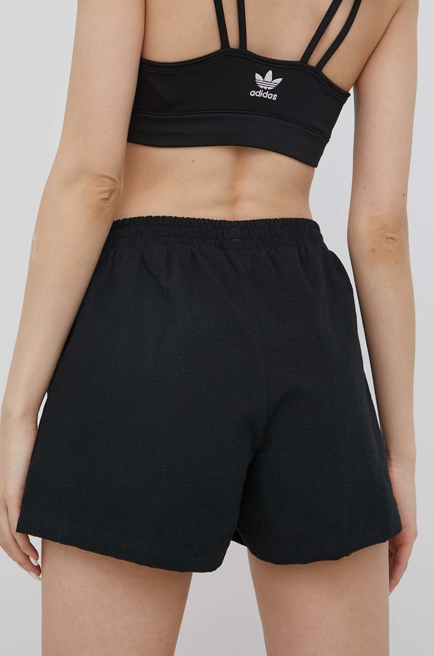 adidas Originals shorts Adicolor women's black color | buy on PRM