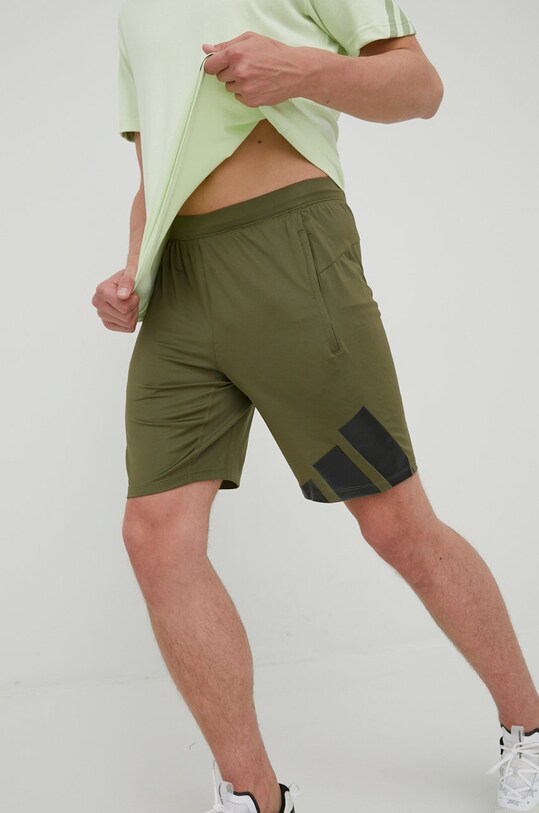 Тренировочные шорты adidas Performance 4krft HE6795 мужские цвет ...