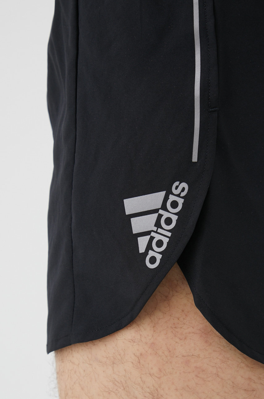 Шорты для бега adidas Performance Own The Run H58594 мужские цвет ...