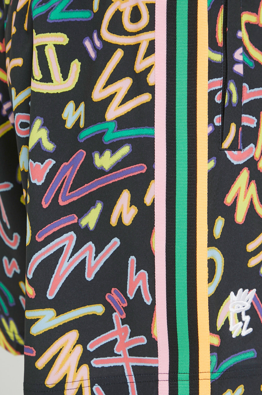 Шорти adidas Originals Pride HC3087 візерунок | ANSWEAR.ua