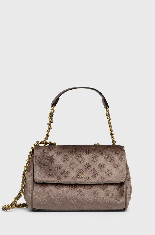 Guess poseta culoarea bej | ANSWEAR.ro