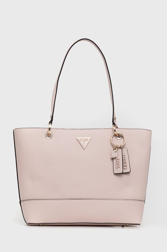 Guess poseta culoarea roz | ANSWEAR.ro