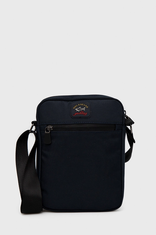 Сумка Paul&Shark колір синій | ANSWEAR.ua