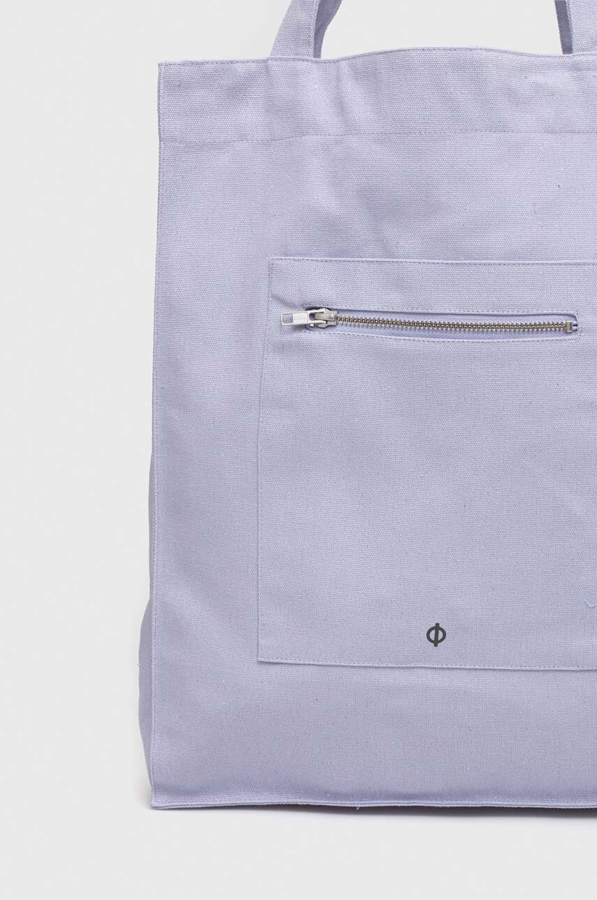 Samsoe Samsoe handbag violet color | buy on PRM