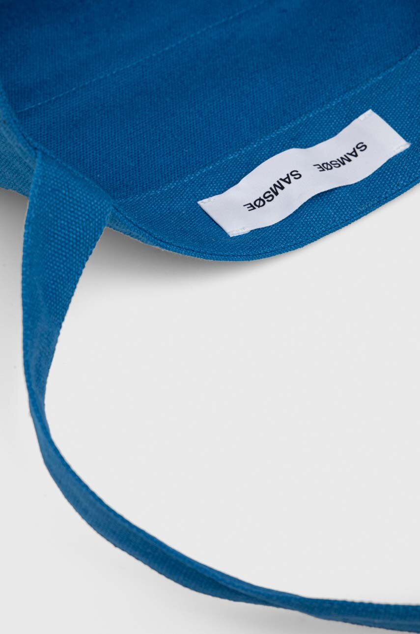 Samsoe Samsoe handbag blue color | buy on PRM