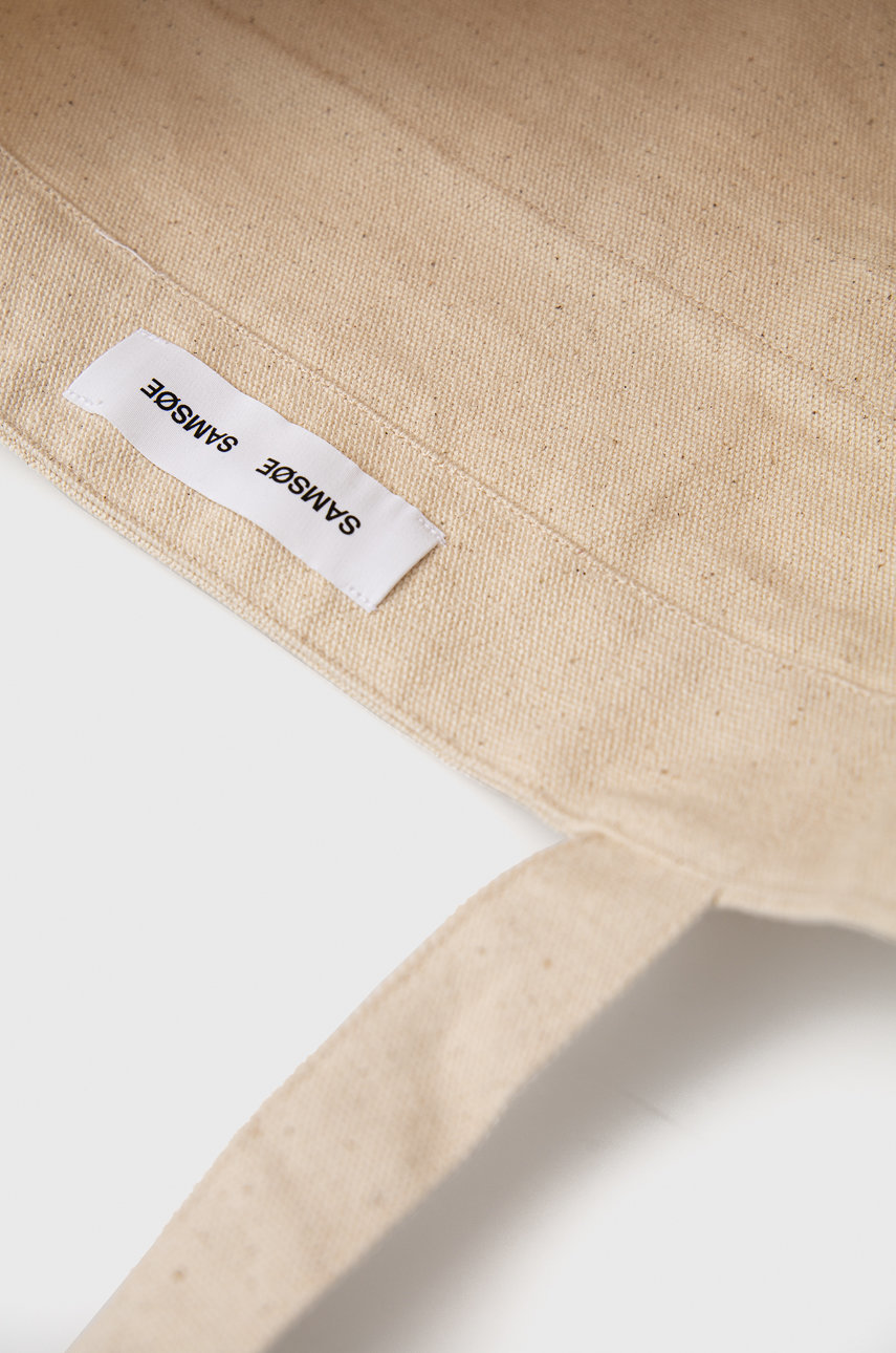 Samsoe Samsoe handbag beige color | buy on PRM