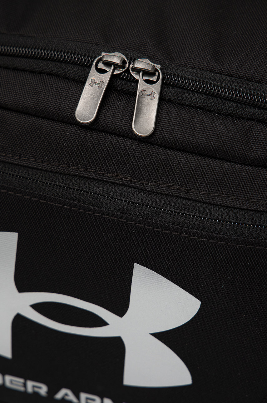 Under Armour torba 1369221 kolor czarny 1369221-001 | Answear.com