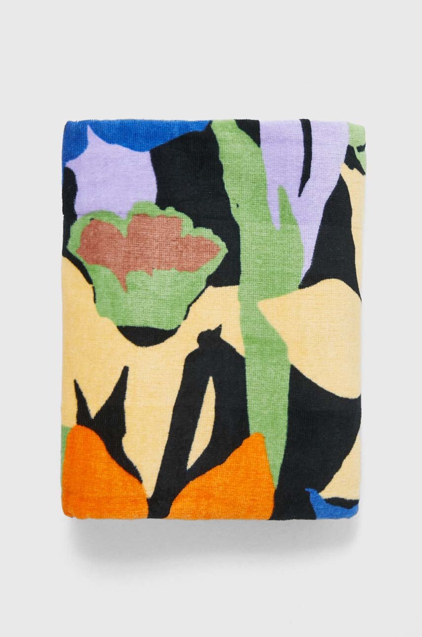 Βαμβακερή πετσέτα Roxy | ANSWEAR.gr