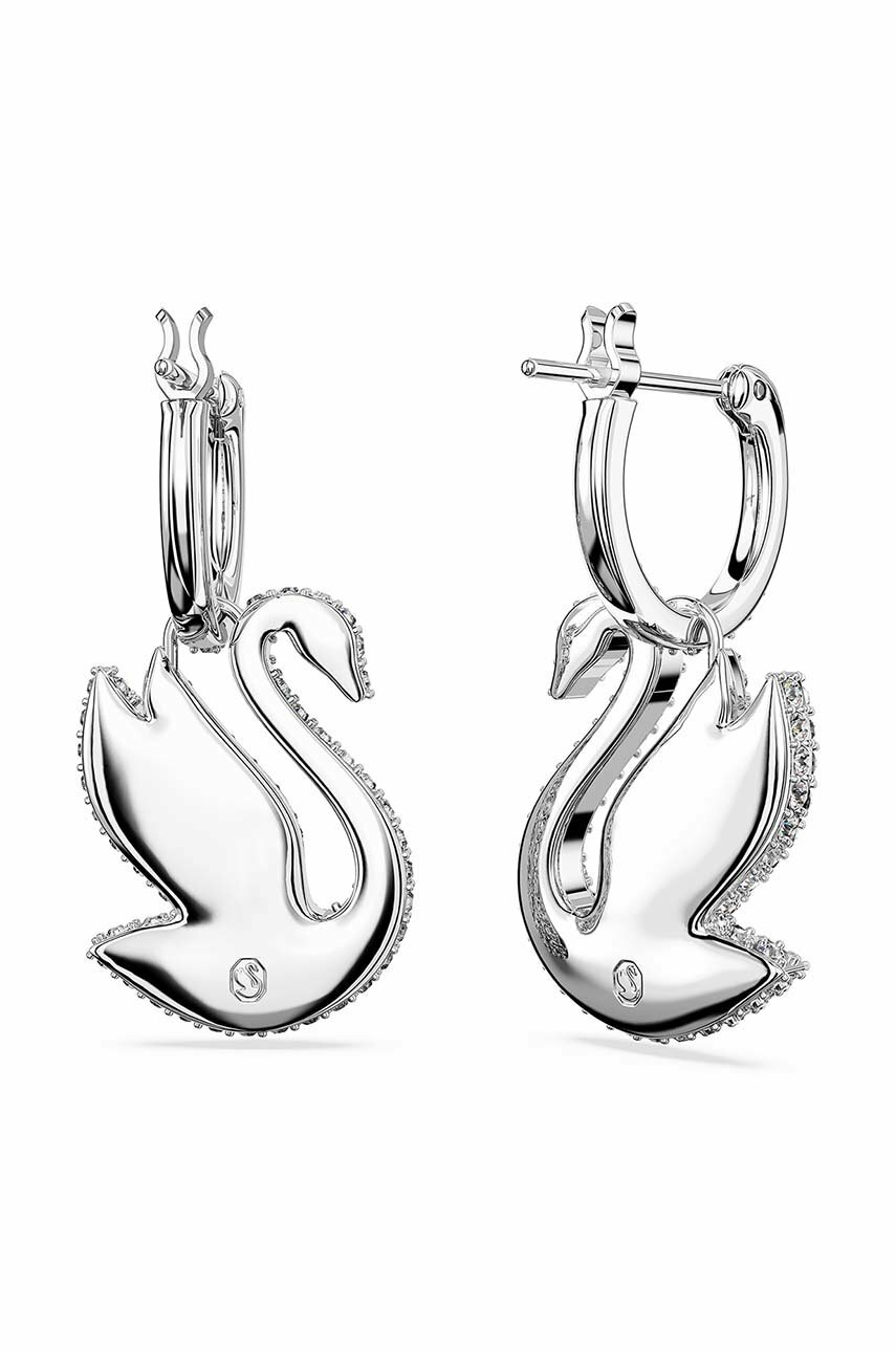 Swarovski kolczyki Iconic Swan | Answear.com