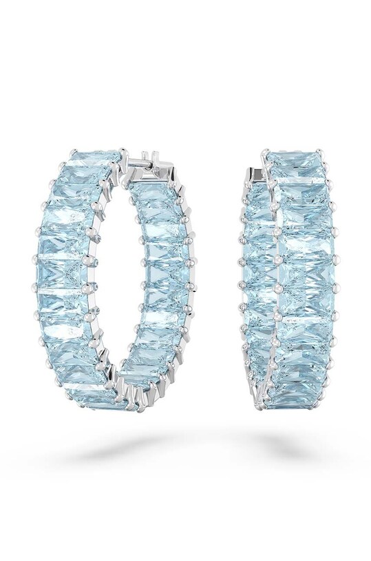 Náušnice Swarovski 5659037 MATRIX | ANSWEAR.sk