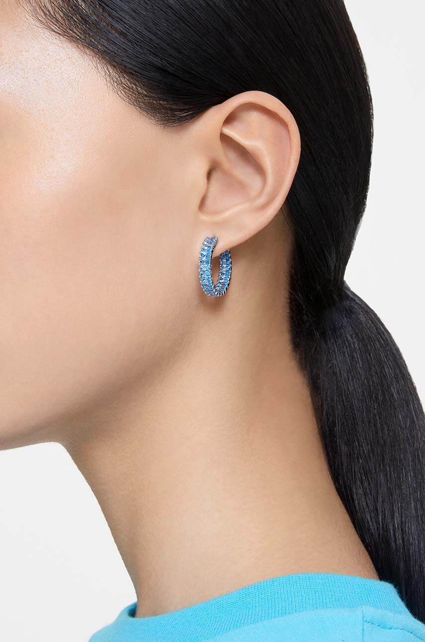 Náušnice Swarovski 5659037 MATRIX | ANSWEAR.sk