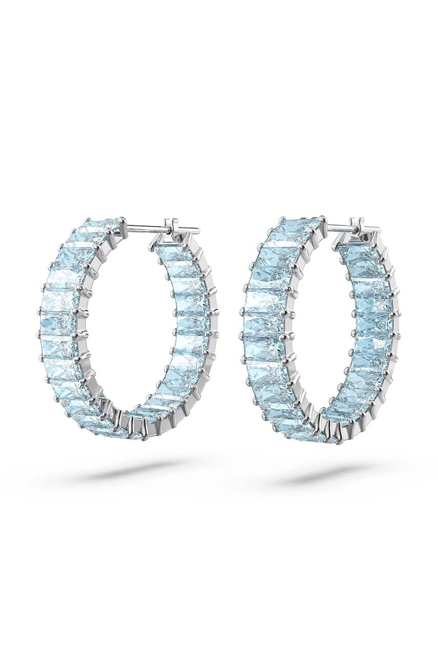 Náušnice Swarovski 5659037 MATRIX | ANSWEAR.sk