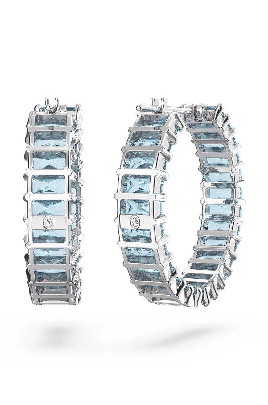 Náušnice Swarovski 5659037 MATRIX | ANSWEAR.sk