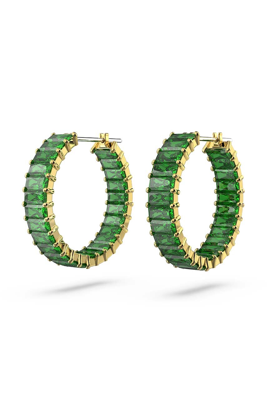 Náušnice Swarovski Matrix 5658651 | ANSWEAR.sk