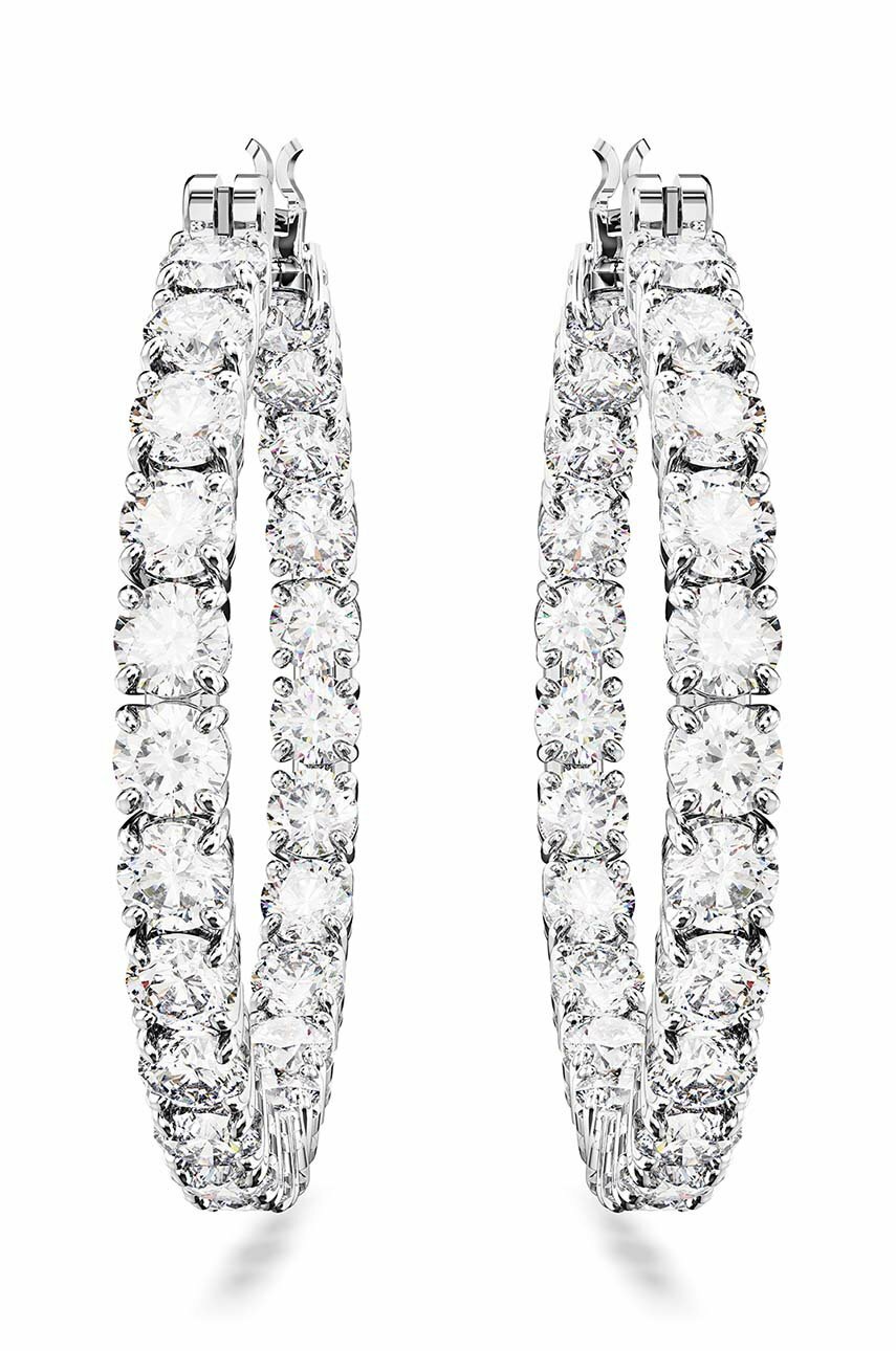 Náušnice Swarovski 5647715 MATRIX | ANSWEAR.sk