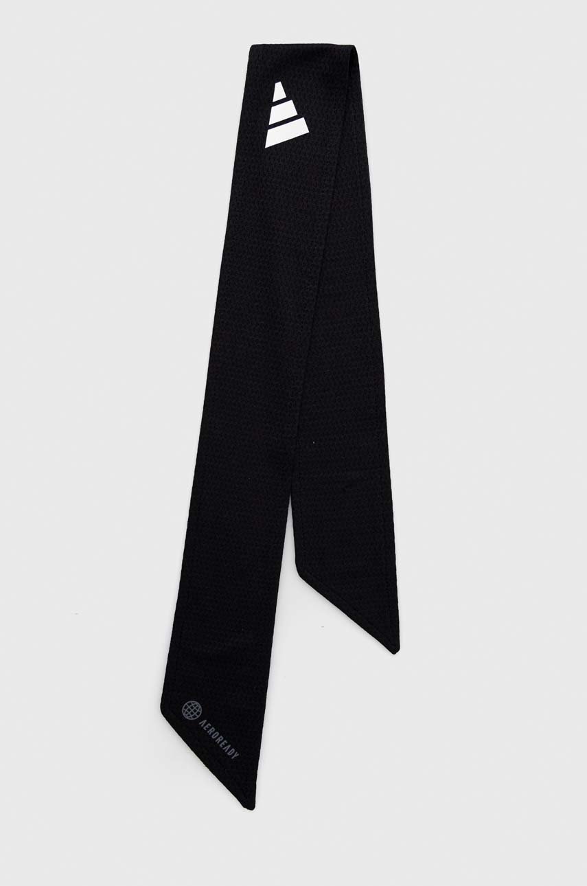 Čelenka adidas Performance čierna farba, IC3563 | ANSWEAR.sk