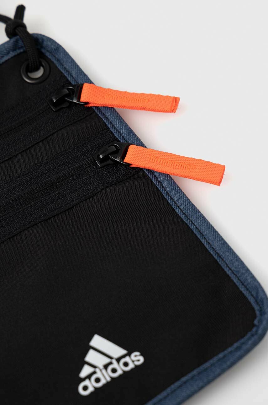 Сумка adidas колір чорний | ANSWEAR.ua