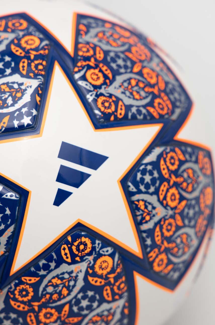 Lopta adidas Performance UCL 350 League Istanbul boja: bijela | ANSWEAR.hr