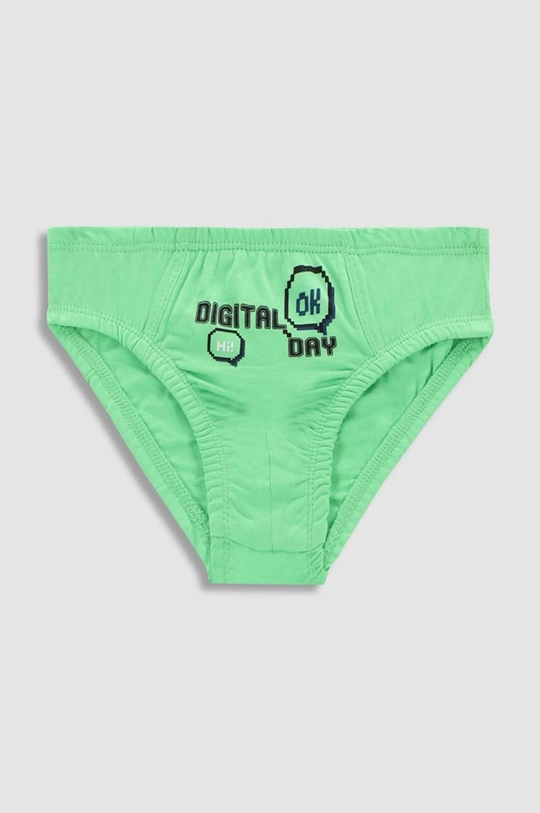 Detské slipy Coccodrillo 3-pak | ANSWEAR.sk