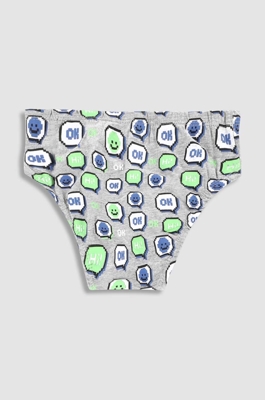 Detské slipy Coccodrillo 3-pak | ANSWEAR.sk