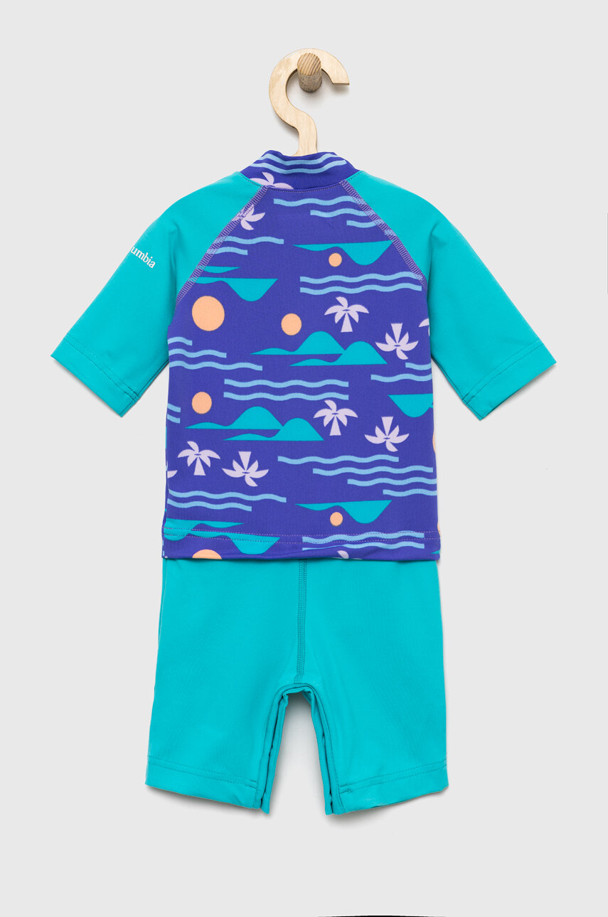 Columbia Strój Kąpielowy Dziecięcy Sandy Shores Sunguard Suit Kolor