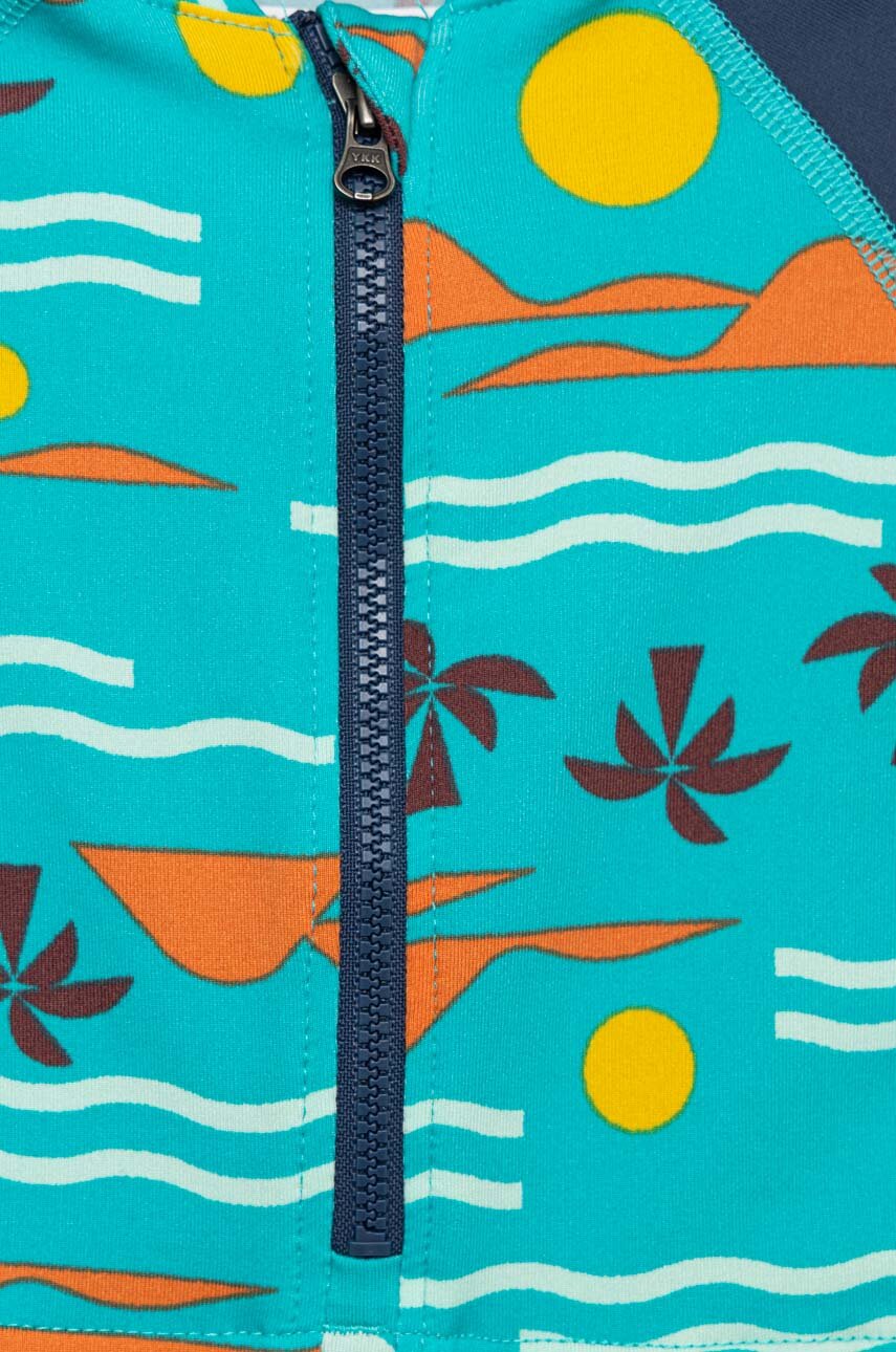 Dječji Kupaći Kostim Columbia Sandy Shores Sunguard Suit Boja Tirkizna