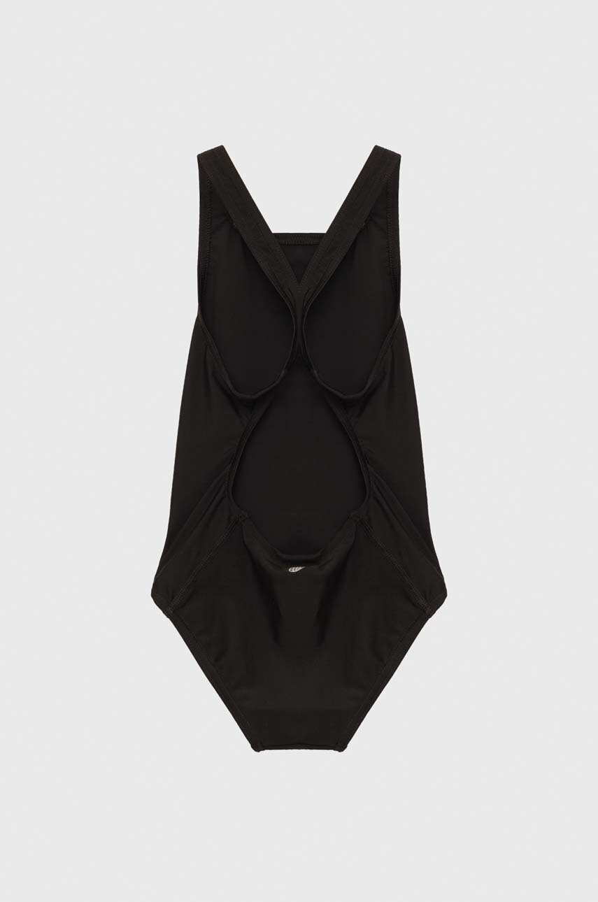 adidas Performance jednoczęściowy strój kąpielowy dziecięcy 3 BARS SOL ...