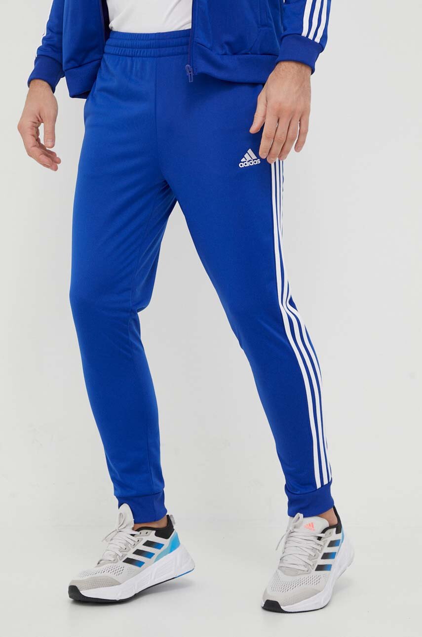 adidas dres męski kolor niebieski IC6761 | Answear.com