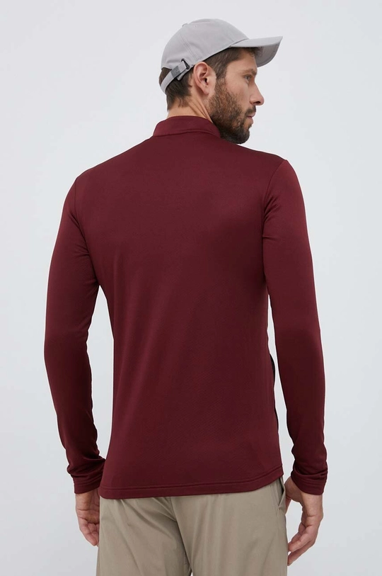 adidas TERREX bluza sportowa Multi kolor bordowy gładka | Answear.com