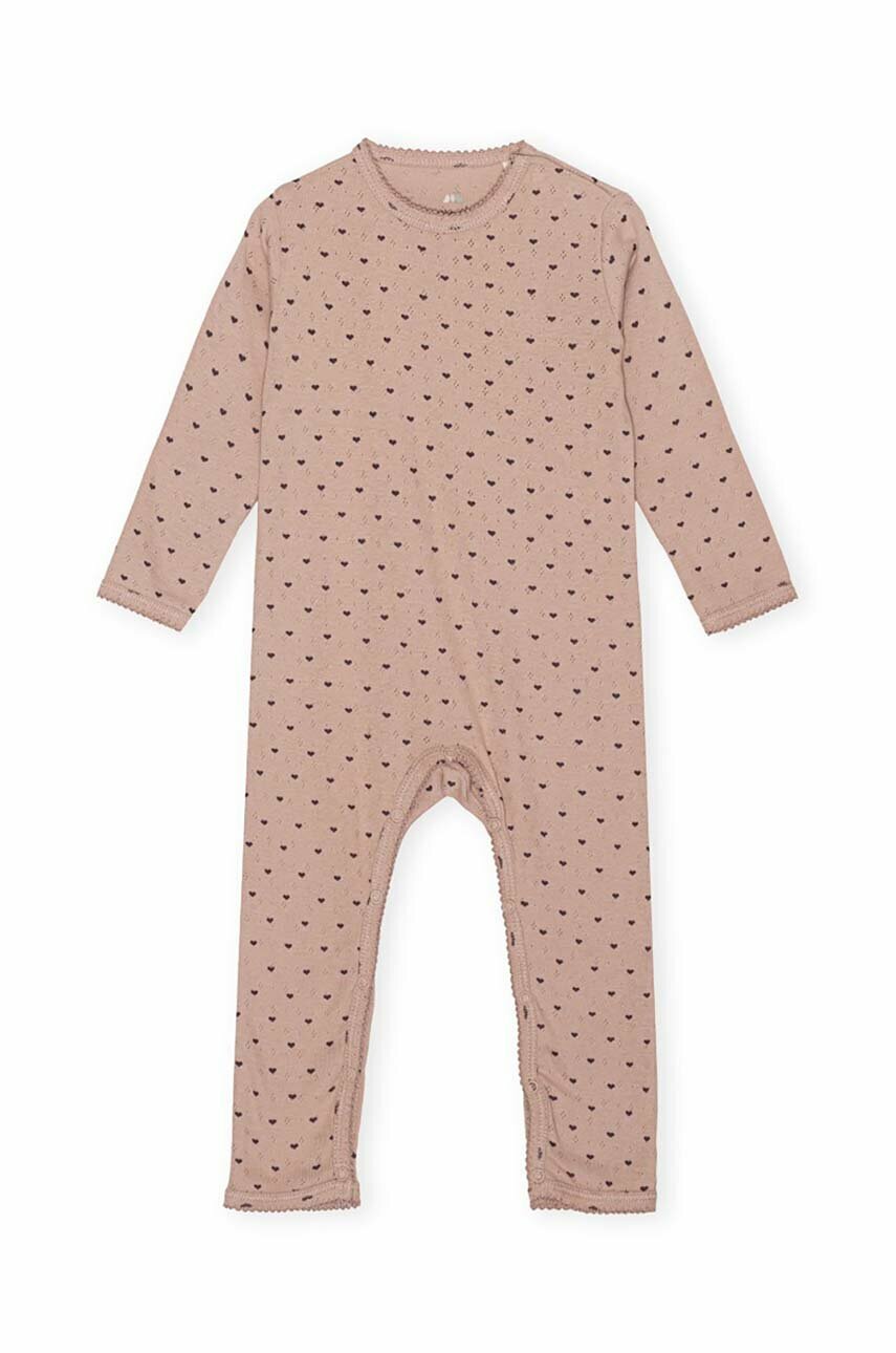 Detské bavlnené dupačky Konges Sløjd | ANSWEAR.sk