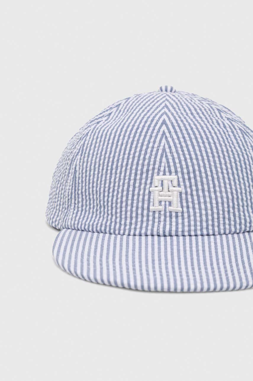 Кепка Tommy Hilfiger колір білий візерунок | ANSWEAR.ua
