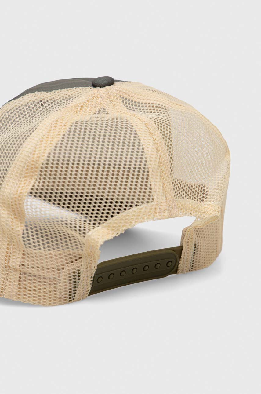 Кепка Protest цвет зелёный узор | ANSWEAR.ua