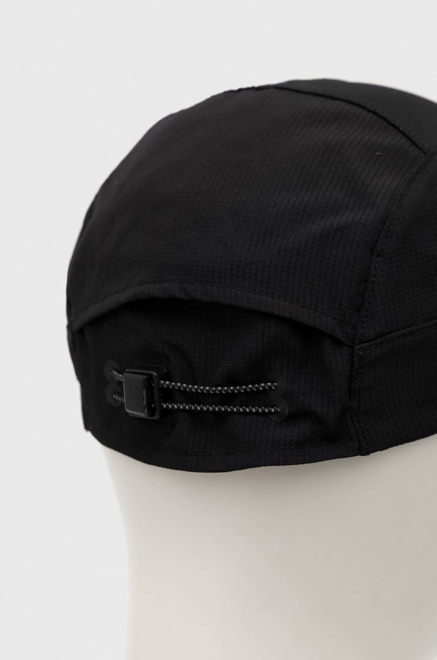 Кепка adidas Performance цвет чёрный с принтом | ANSWEAR.ua