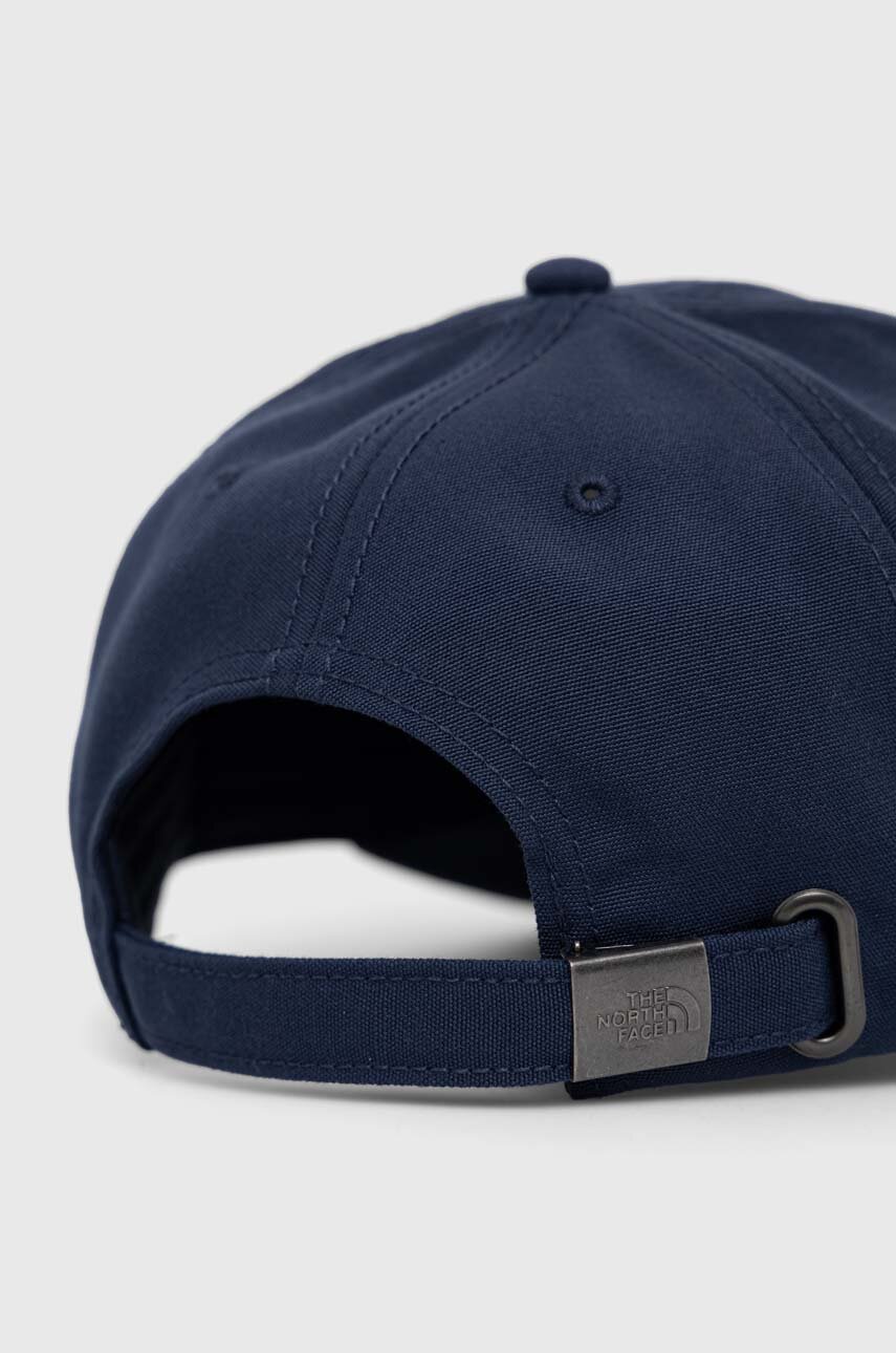 The North Face baseball cap navy blue color at PRM US