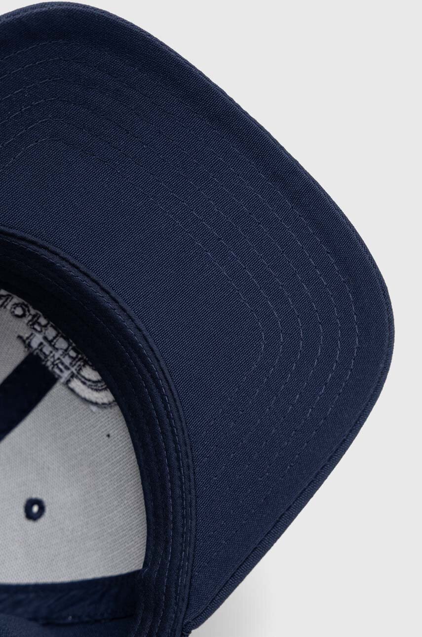 The North Face baseball cap navy blue color at PRM US