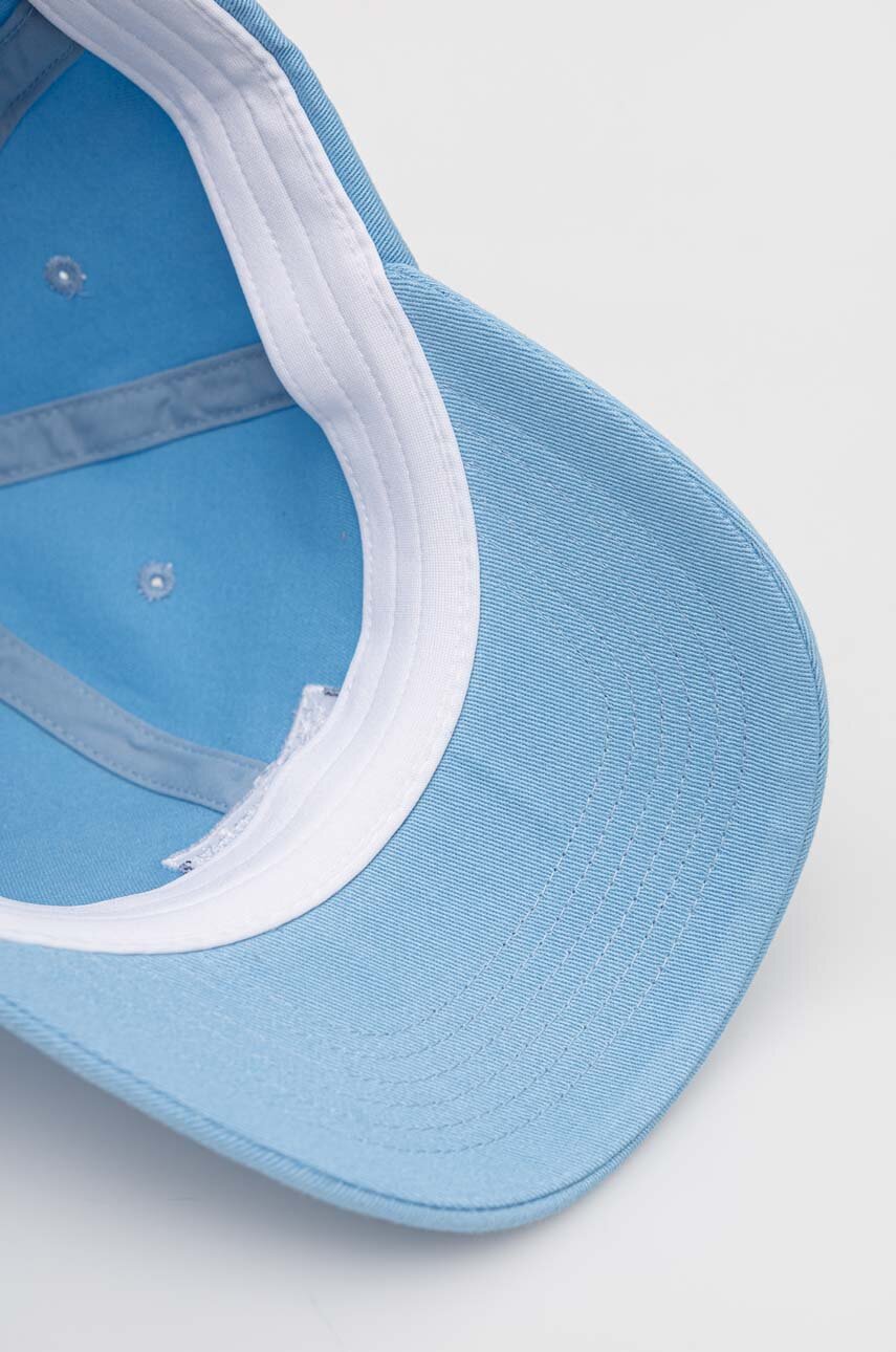 Columbia baseball cap blue color at PRM US