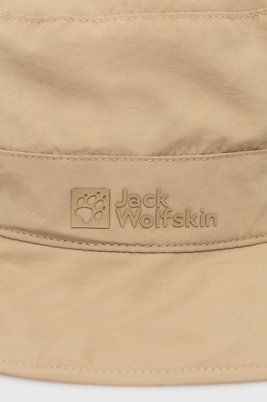 Jack Wolfskin kapelusz Mesh kolor beżowy 1902043 | Answear.com