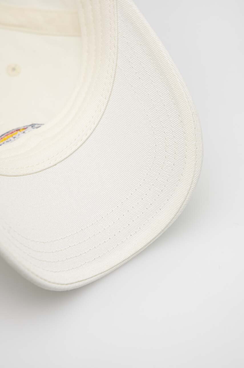 Dickies cotton baseball cap white color | buy on PRM