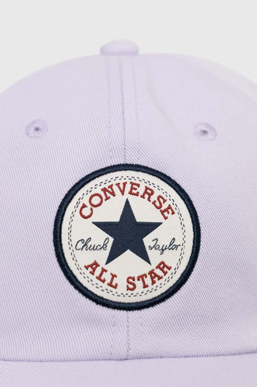Converse baseball cap violet color | buy on PRM