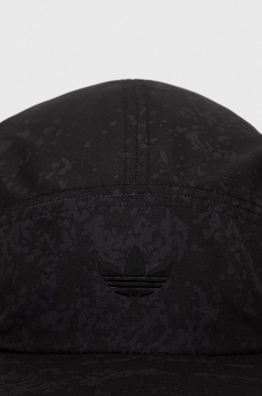 Кепка adidas Originals колір чорний візерунок | ANSWEAR.ua