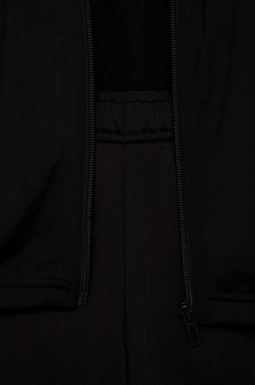 Detská tepláková súprava adidas G BL čierna farba | ANSWEAR.sk