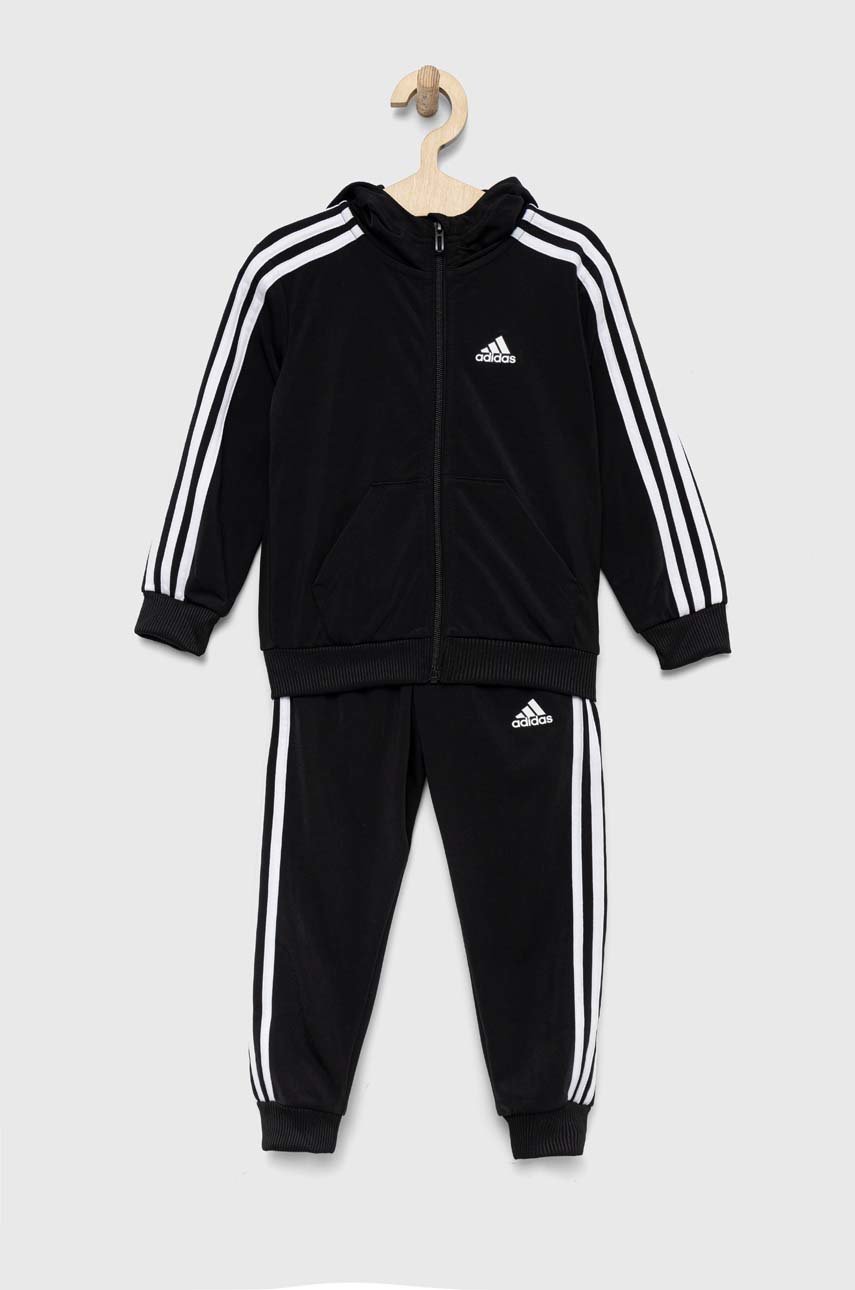 adidas dres dziecięcy kolor czarny | Answear.com
