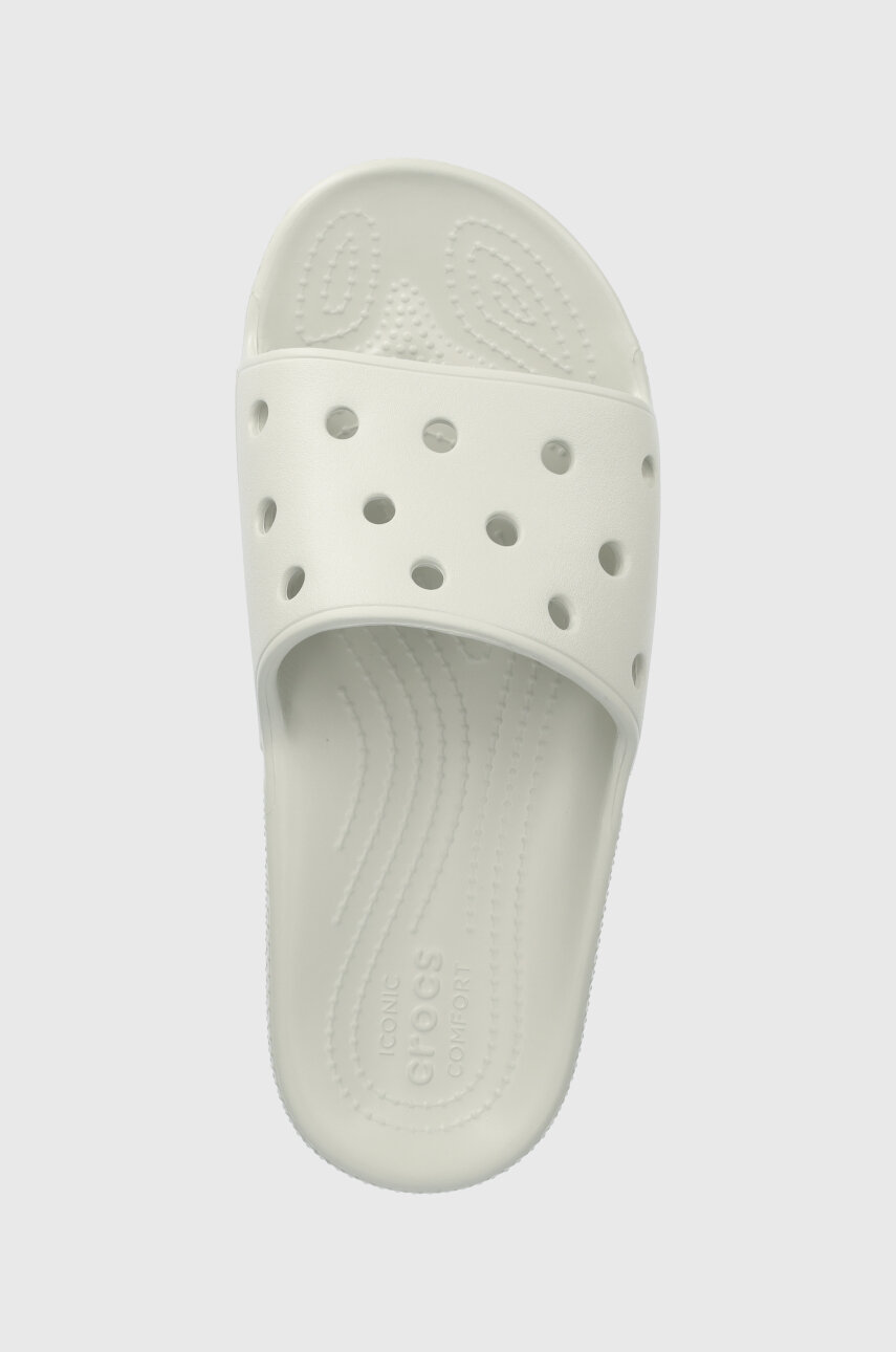 Crocs sliders Classic Slide gray color 206121 | buy on PRM