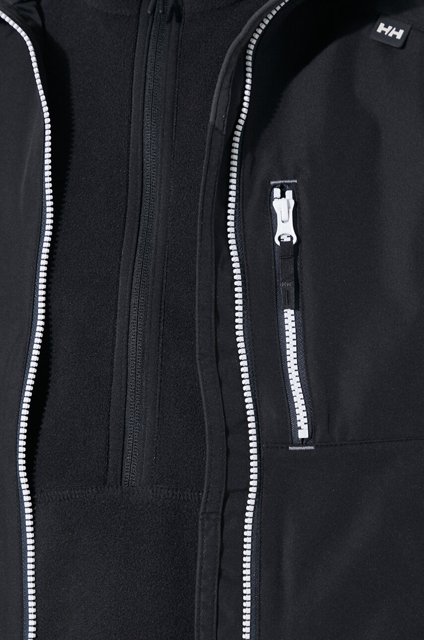 Helly Hansen jacket women's black color | buy on PRM