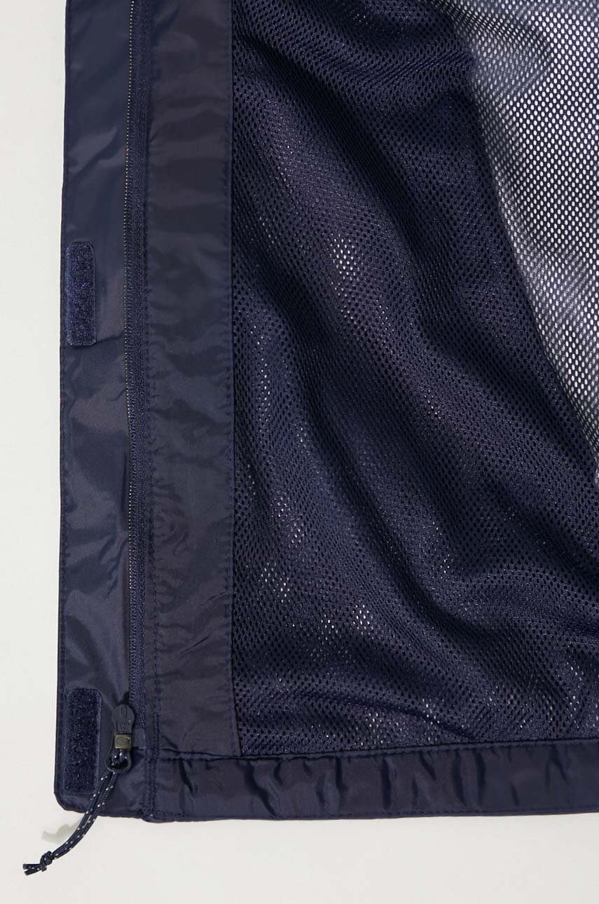 Columbia jacket Arcadia II women's navy blue color | buy on PRM