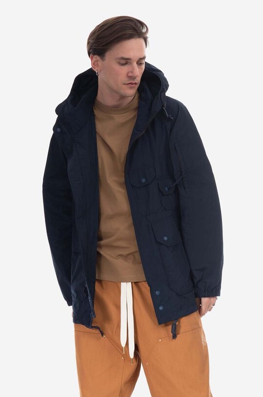 Engineered Garments Atlantic blue color at PRM US