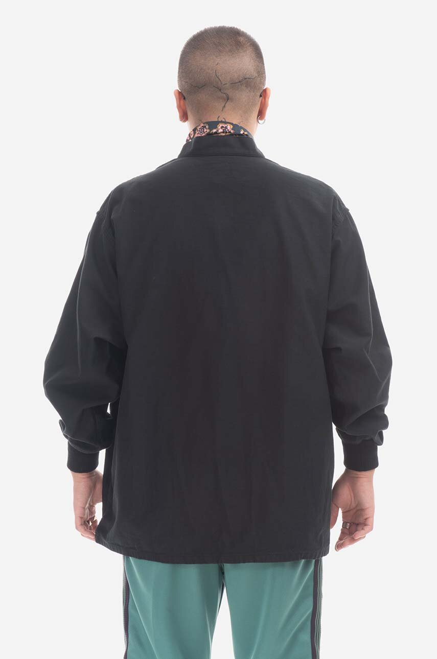 Needles S.C. Army black color | buy on PRM