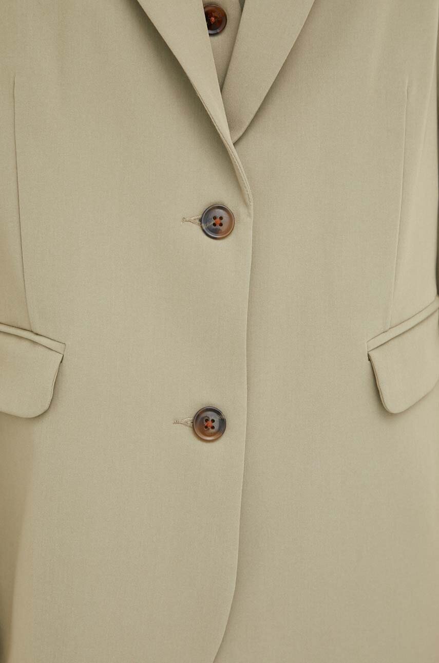 Samsoe Samsoe jacket beige color | buy on PRM